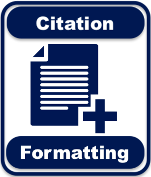 Citation Formatting Service - The Original Editors For Students